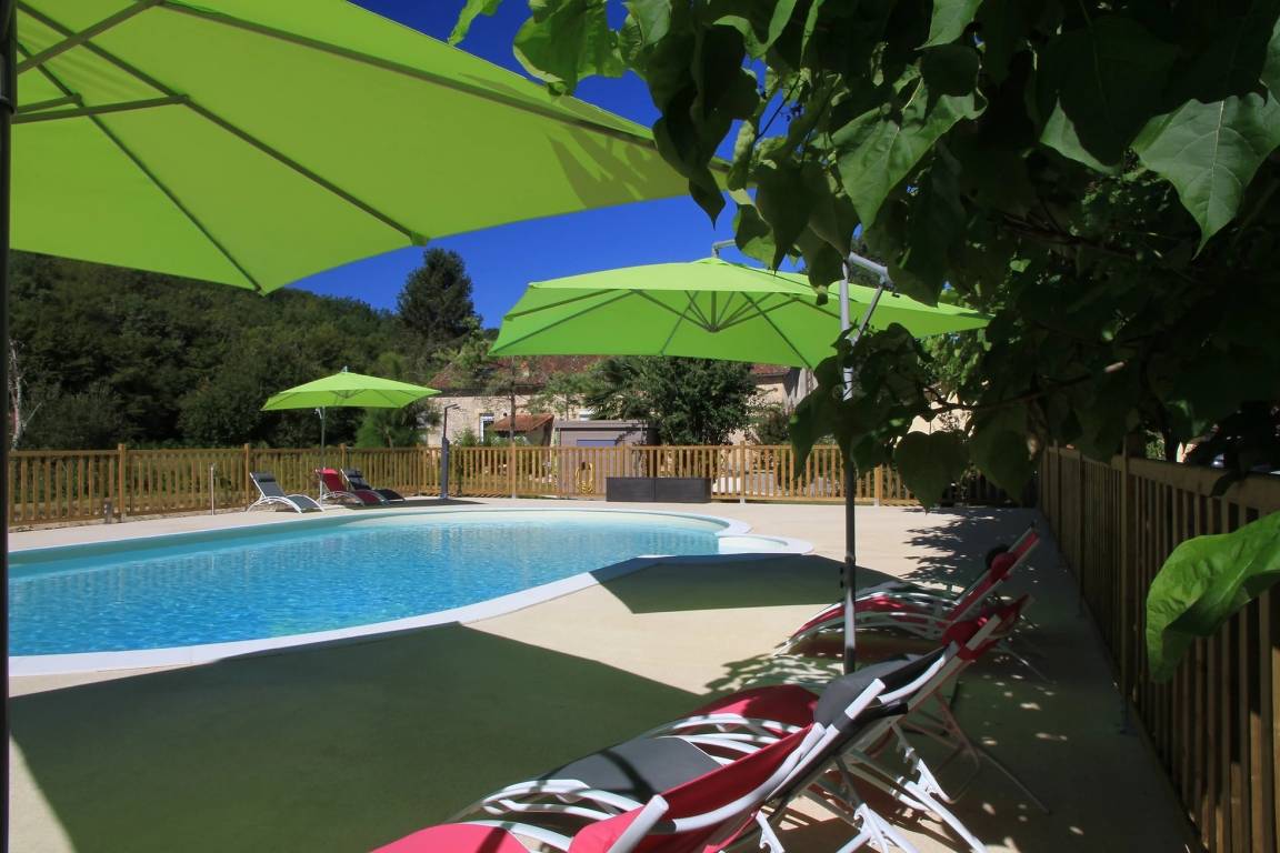 160 M² Cottage ∙ 3 Chambres ∙ 10 Personnes - Grottes de Lascaux