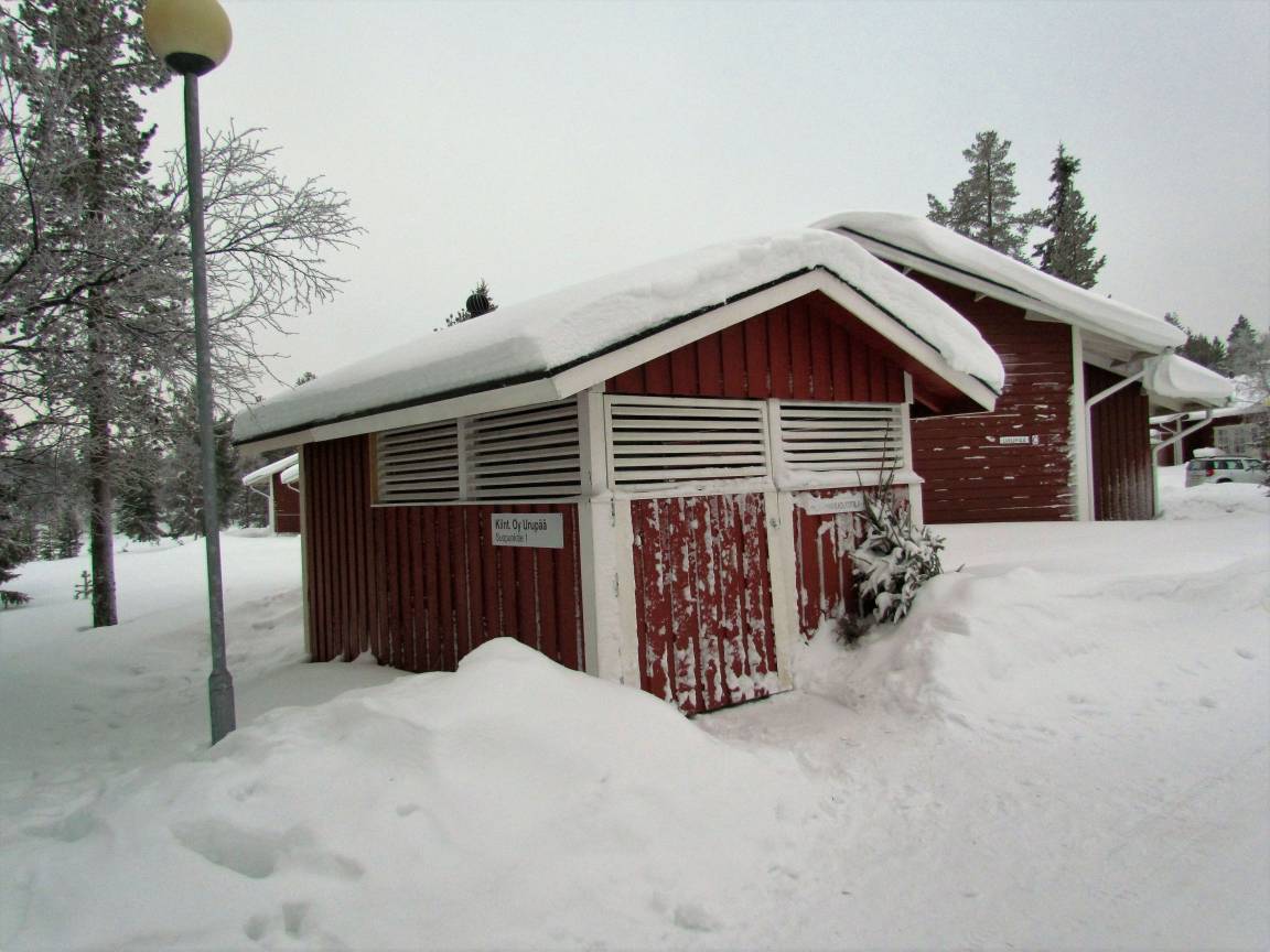 40 M² Ferienwohnung ∙ 1 Schlafzimmer ∙ 3 Gäste - Inari
