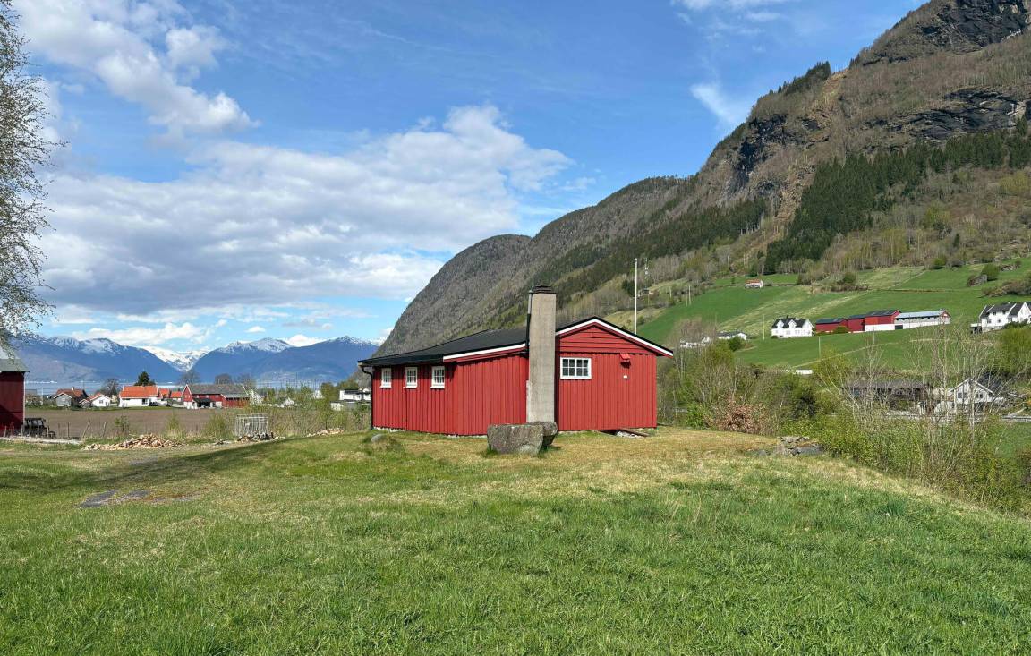 50 M² House ∙ 1 Bedroom ∙ 2 Guests - Vangsnes