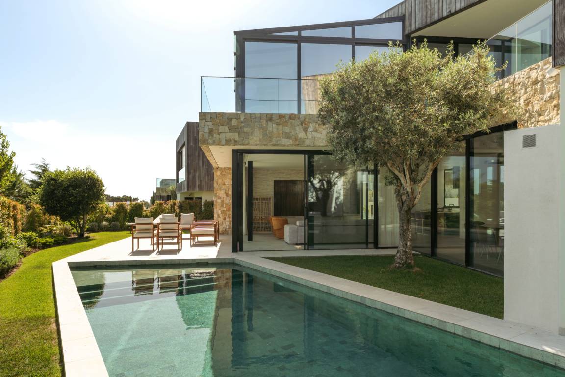 300 M² Villa ∙ 4 Chambres ∙ 8 Personnes - Cascais