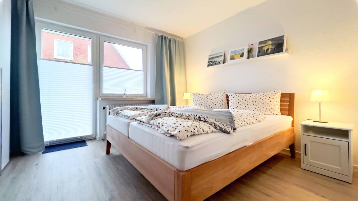 79 M² Apartment ∙ 2 Bedrooms ∙ 6 Guests - Juist