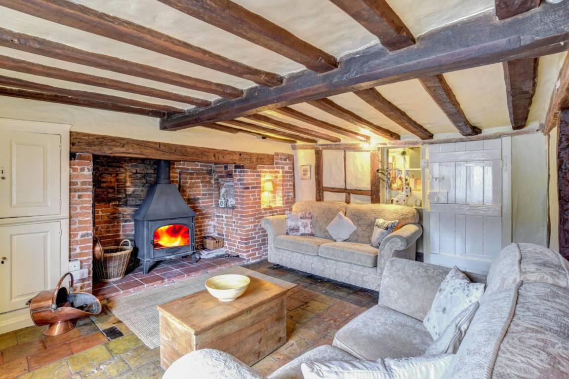 Cottage ∙ 2 Bedrooms ∙ 3 Guests - Saxmundham