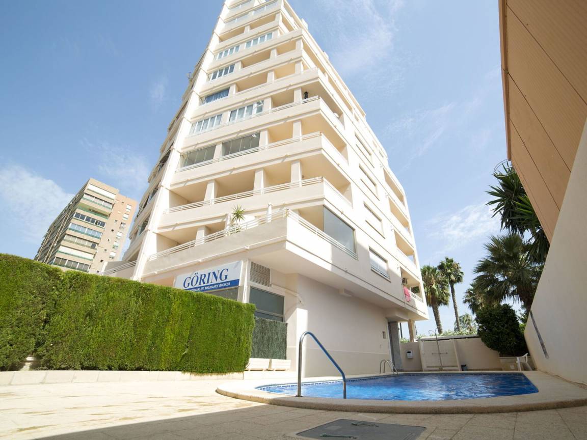 71 M² Ferienwohnung ∙ 2 Schlafzimmer ∙ 4 Gäste - Moraira