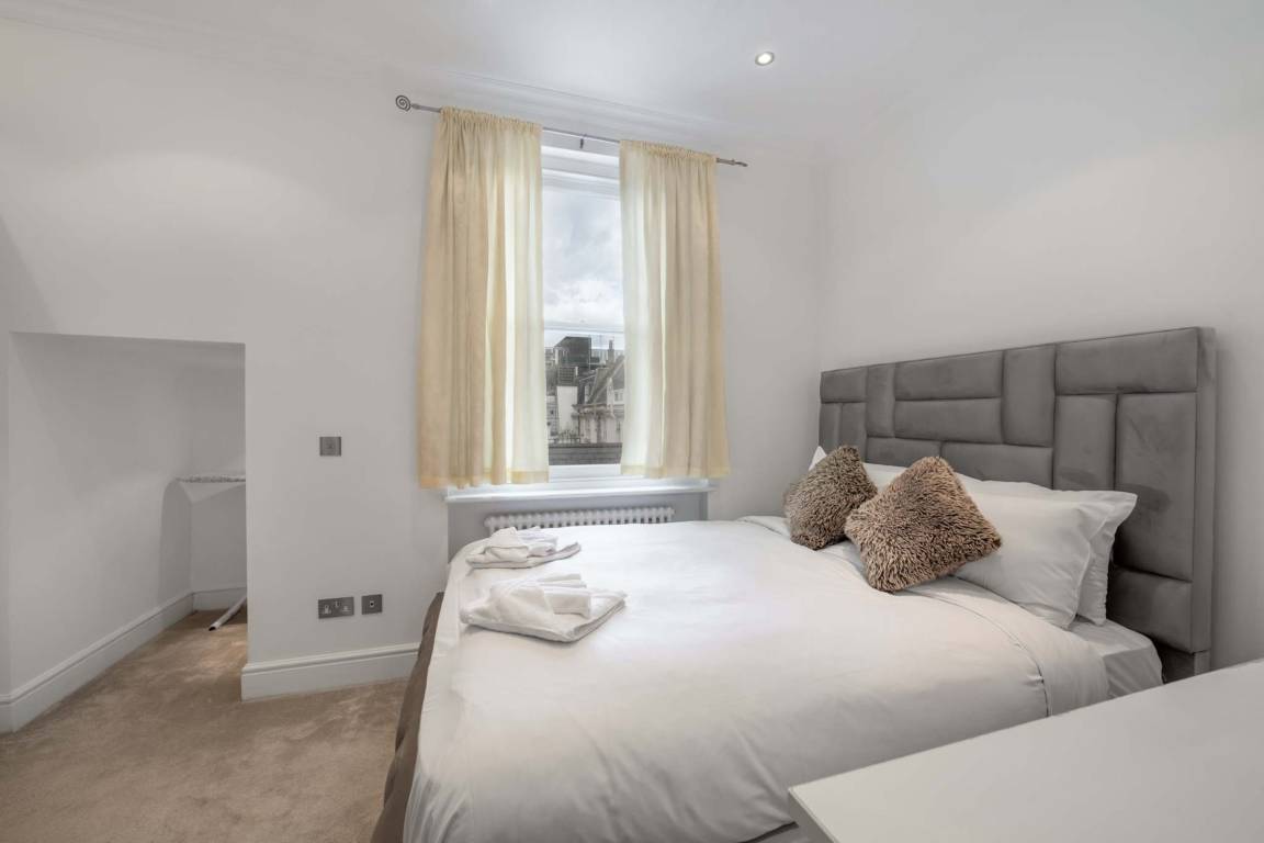 Apartment ∙ 1 Bedroom ∙ 3 Guests - London