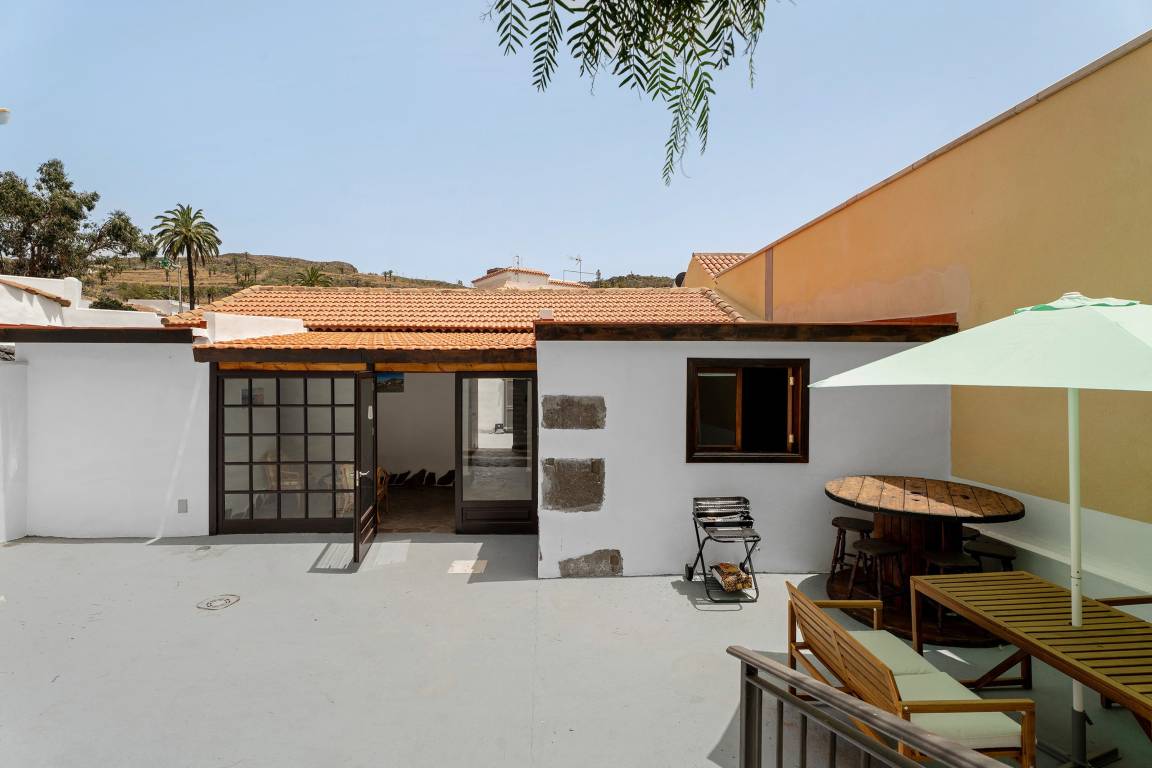 70 M² Casa ∙ 2 Habitaciones ∙ 4 Huéspedes - Valle Gran Rey