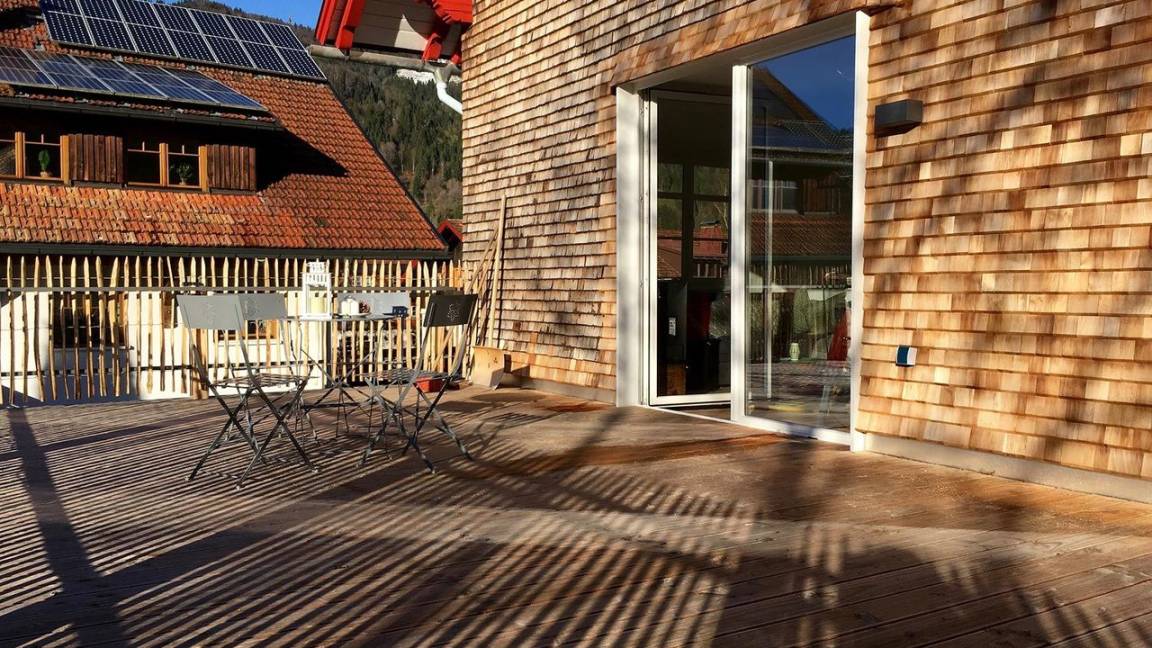 70 M² Ferienwohnung ∙ 2 Schlafzimmer ∙ 7 Gäste - Oberstaufen