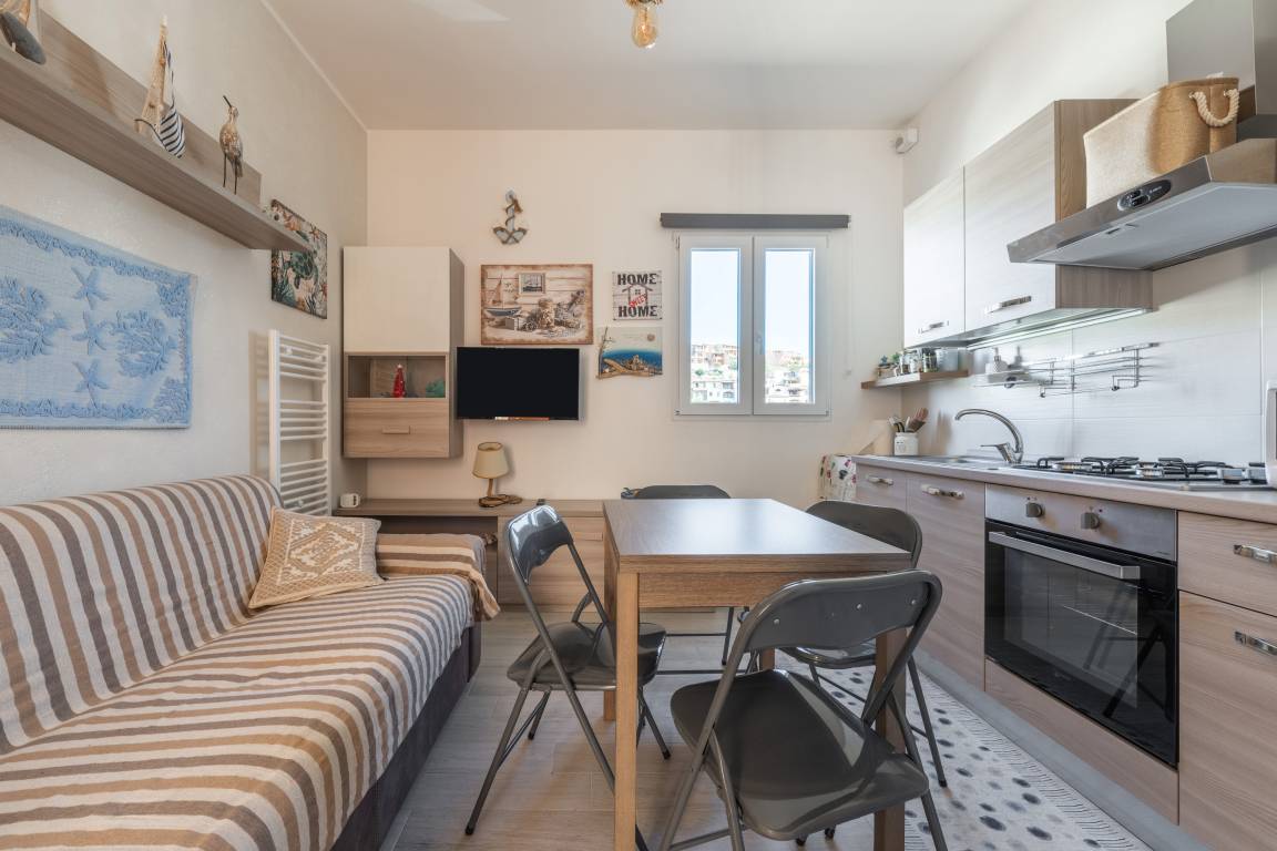 35 M² Casa ∙ 1 Camera Da Letto ∙ 4 Ospiti - Villasimius
