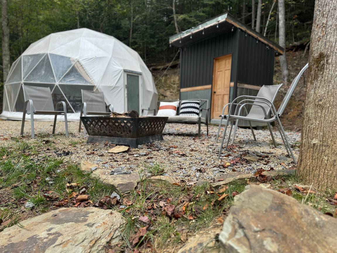 41 M² Apartment ∙ 1 Bedroom ∙ 6 Guests - Cosby, TN