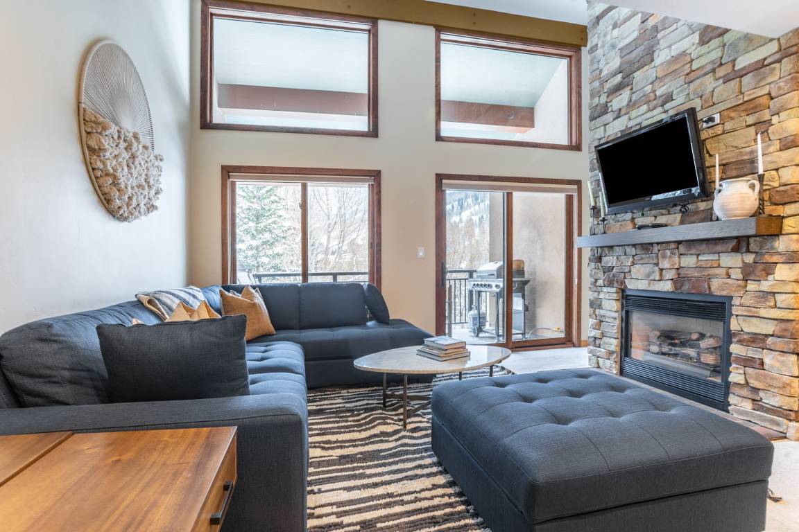 132 M² House ∙ 3 Bedrooms ∙ 6 Guests - Vail, CO