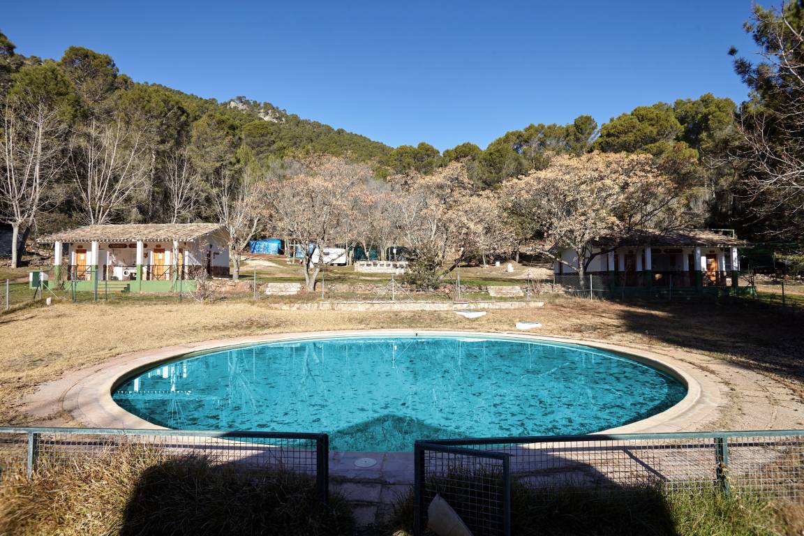30 M² Bungalow ∙ 1 Chambre ∙ 4 Personnes - Andalousie
