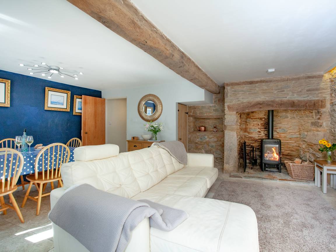 Cottage ∙ 3 Bedrooms ∙ 6 Guests - Ivybridge