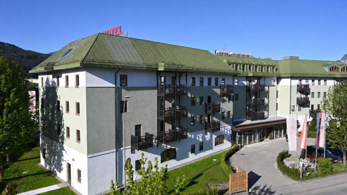 Hotel ∙ 1 Bedroom ∙ 1 Guest - Innsbruck