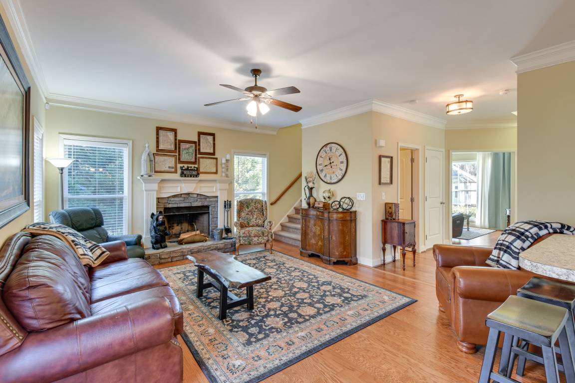 213 M² House ∙ 3 Bedrooms ∙ 8 Guests - Dahlonega, GA