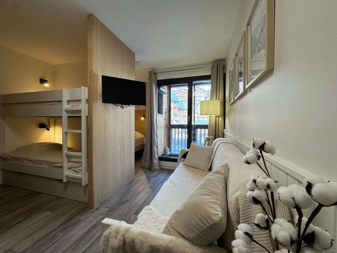 23 M² Apartment ∙ 1 Bedroom ∙ 4 Guests - La Norma