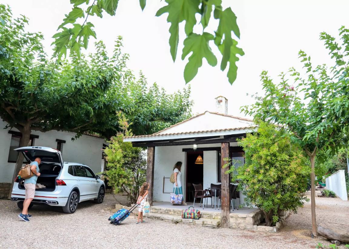 38 M² Mobil-home ∙ 2 Chambres ∙ 2 Personnes - Aragon