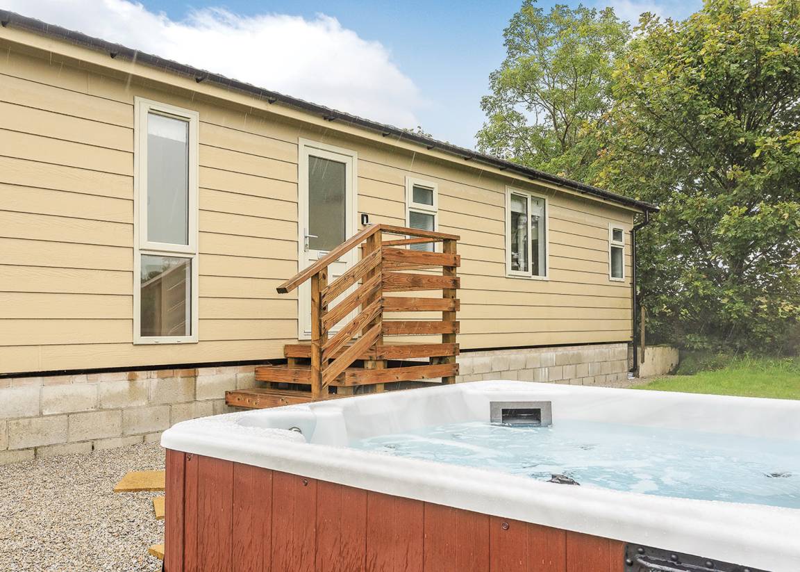 Chalet ∙ 3 Chambres ∙ 6 Personnes - Helston