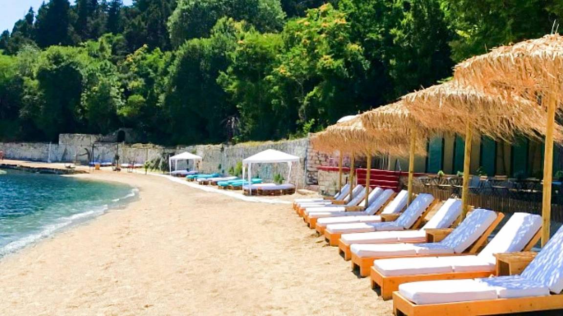 88 M² Appartement ∙ 2 Chambres ∙ 4 Personnes - Corfou