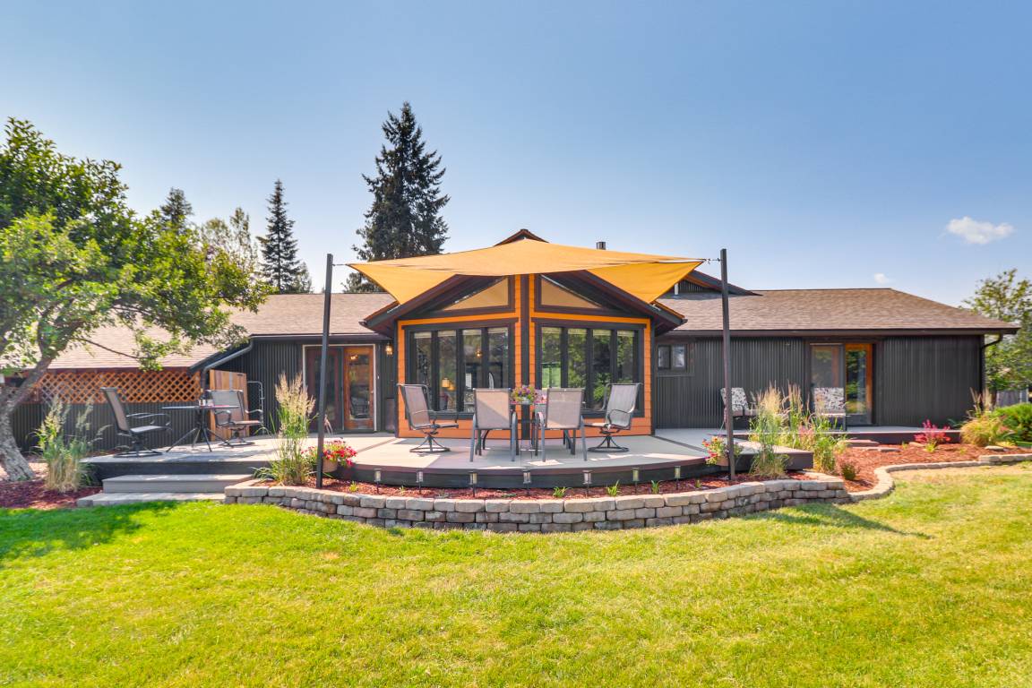 153 M² Maison De Vacances ∙ 3 Chambres ∙ 6 Personnes - Libby, MT