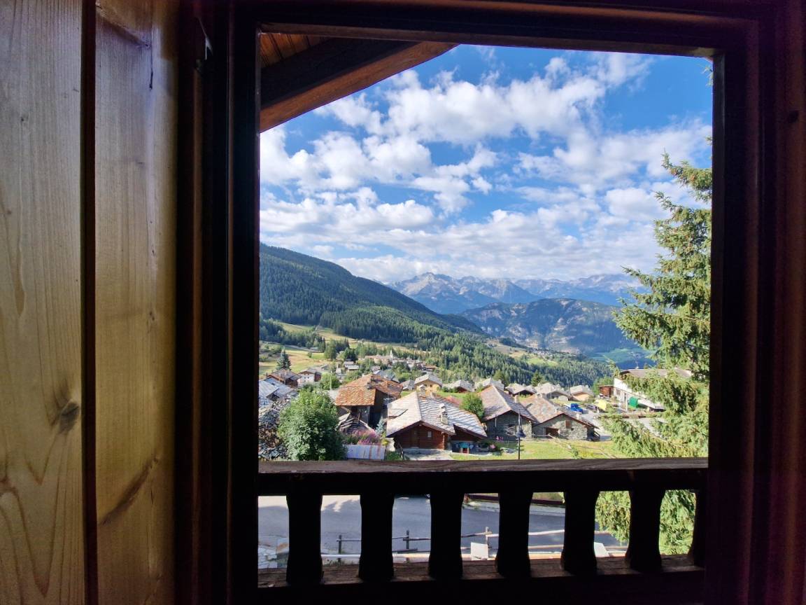 40 M² Chalet ∙ 2 Chambres ∙ 4 Personnes - Brusson