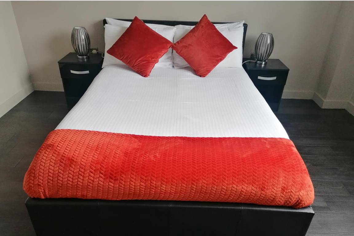 40 M² Apartment ∙ 1 Bedroom ∙ 2 Guests - Rotherham