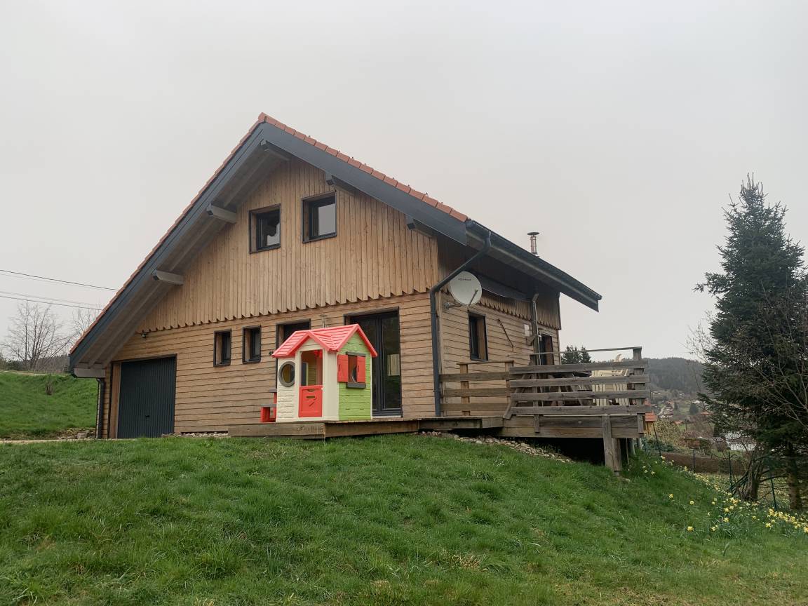 90 M² Chalet ∙ 3 Chambres ∙ 6 Personnes - Xonrupt-Longemer