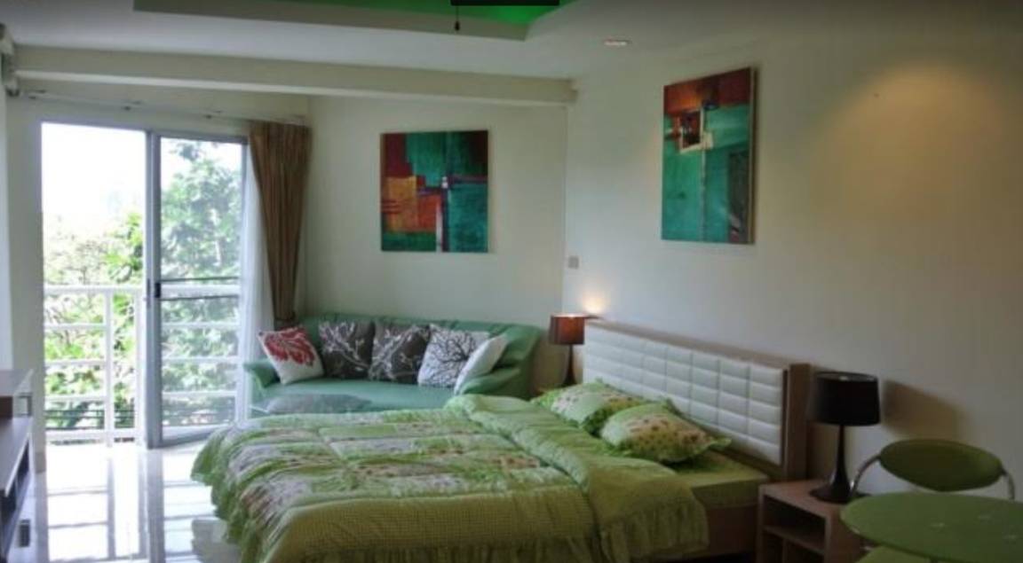 40 M² Apartment ∙ 1 Bedroom ∙ 3 Guests - Pattaya City