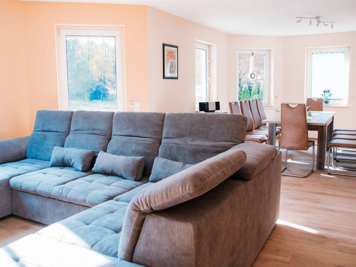 113 M² Ferienhaus ∙ 3 Schlafzimmer ∙ 8 Gäste - Olsberg