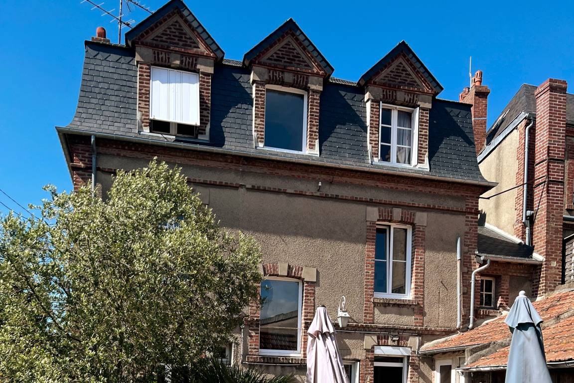 50 M² Majatalo ∙ 2 Makuuhuonetta ∙ 4 Vierasta - Dives-sur-Mer