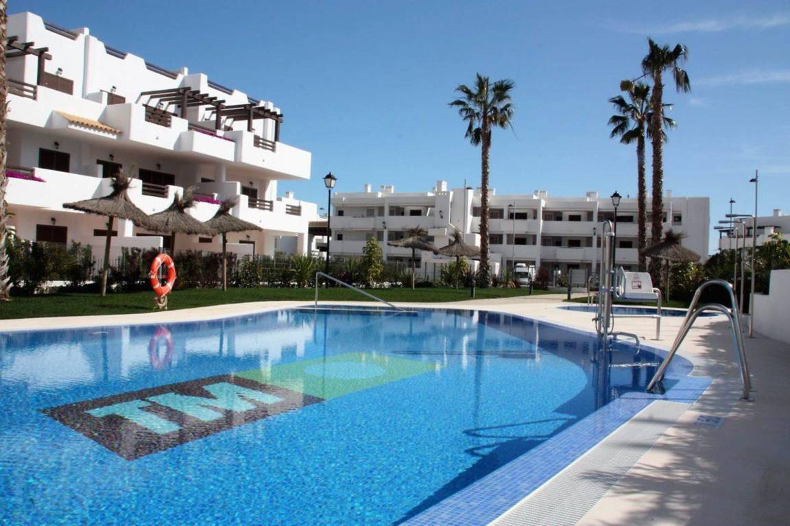 70 M² Apartamento ∙ 1 Habitación ∙ 4 Huéspedes - Pulpí