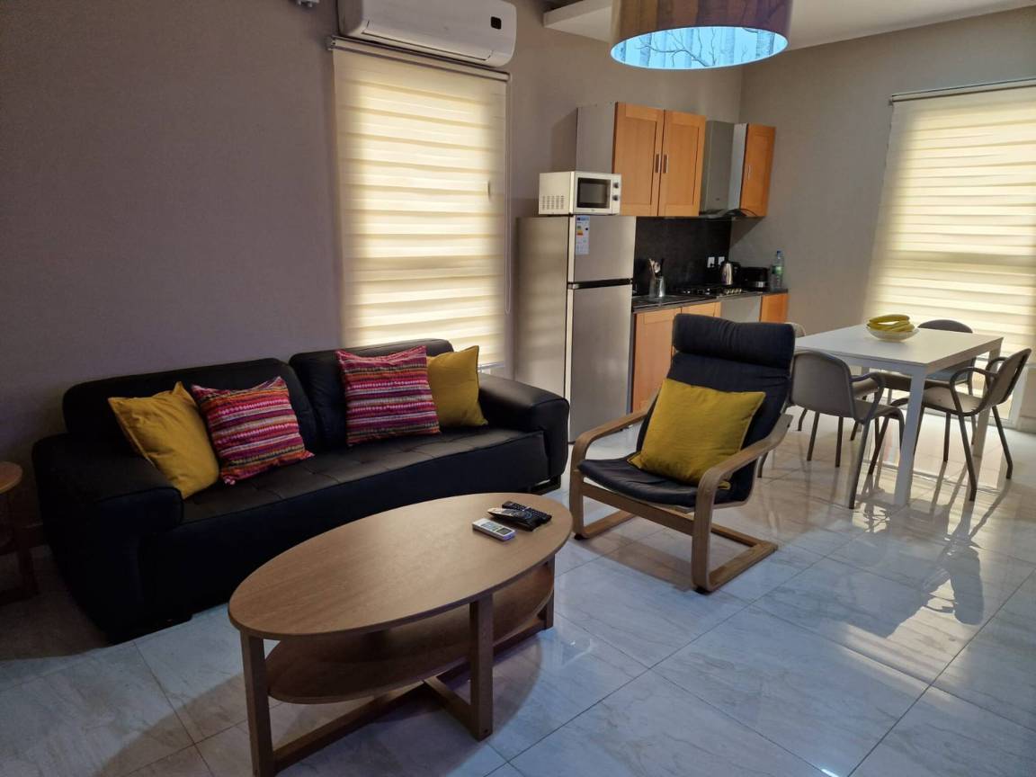 50 M² Appartement ∙ 1 Chambre ∙ 2 Personnes - Luanda