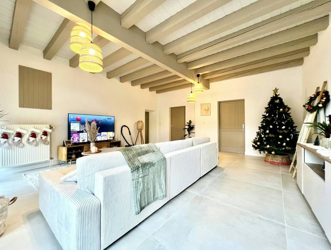 160 M² Maison De Vacances ∙ 3 Chambres ∙ 8 Personnes - Lac de Pierre-Percée