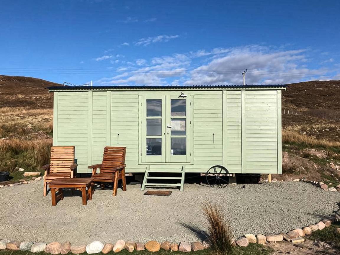 Cottage ∙ 1 Bedroom ∙ 2 Guests - Skye