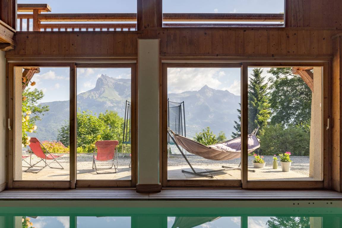60 M² Appartement ∙ 2 Chambres ∙ 6 Personnes - Sallanches
