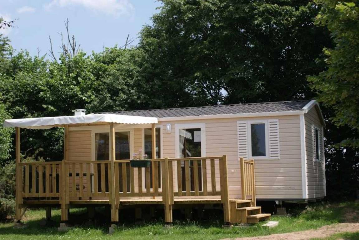 28 M² Campeggio ∙ 6 Ospiti - Côte-d'Or