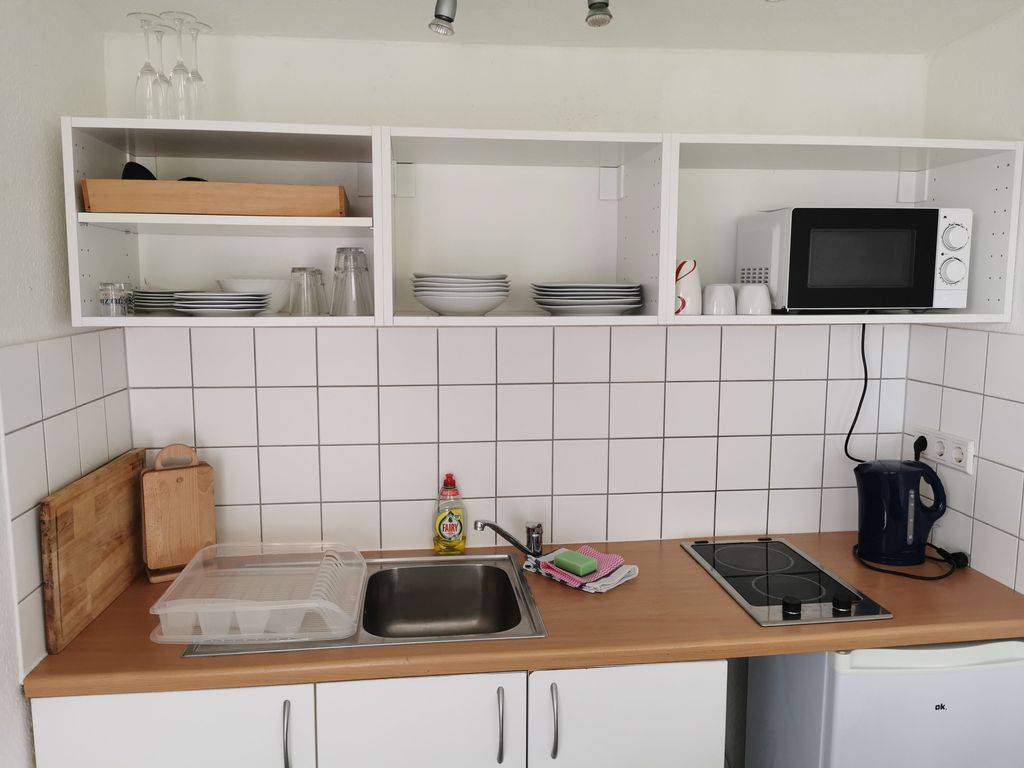 55 M² Ferienwohnung ∙ 2 Schlafzimmer ∙ 4 Gäste - Rostock