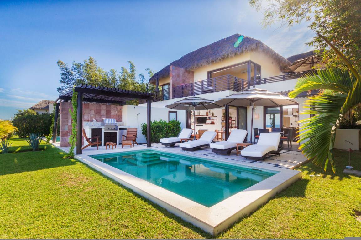 362 M² Apartment ∙ 3 Bedrooms ∙ 10 Guests - Punta Mita
