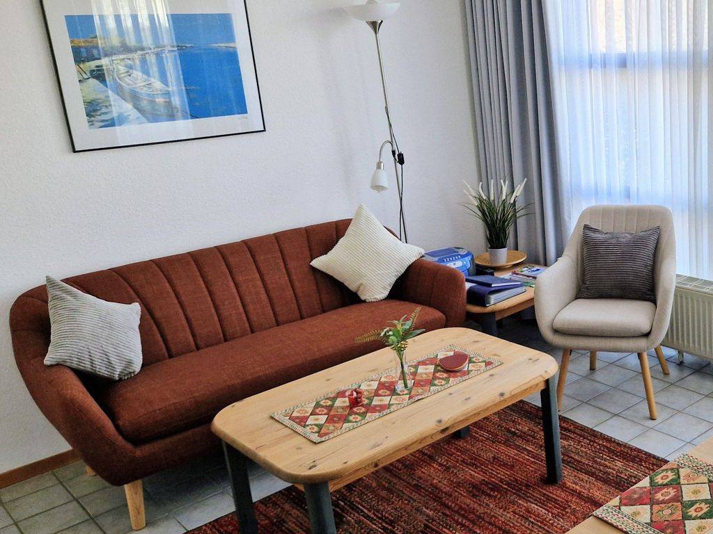 60 M² Ferienwohnung ∙ 2 Schlafzimmer ∙ 4 Gäste - Malente