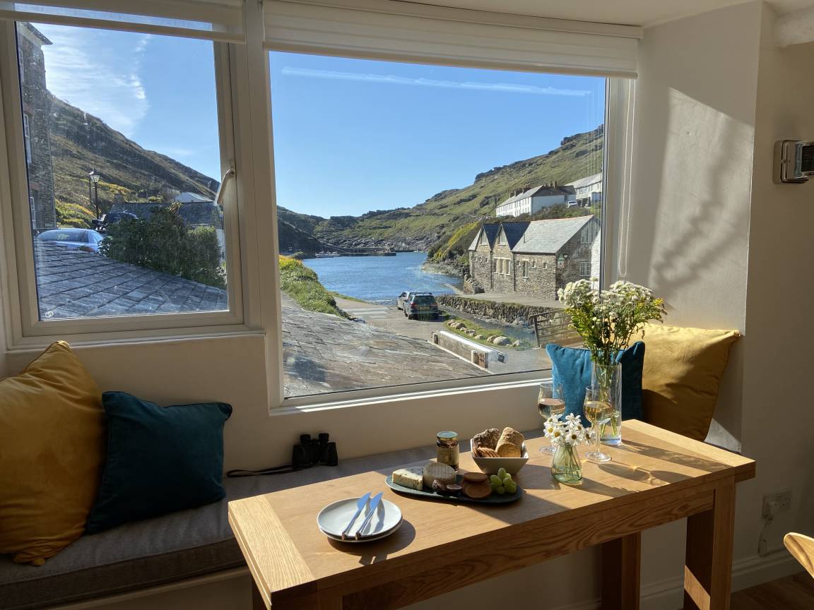 Cottage ∙ 2 Bedrooms ∙ 4 Guests - Crackington Haven