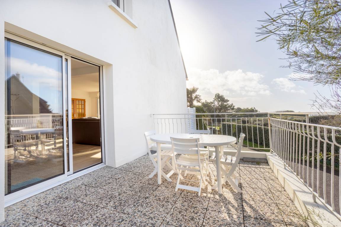 150 M² Maison De Vacances ∙ 4 Chambres ∙ 8 Personnes - Concarneau