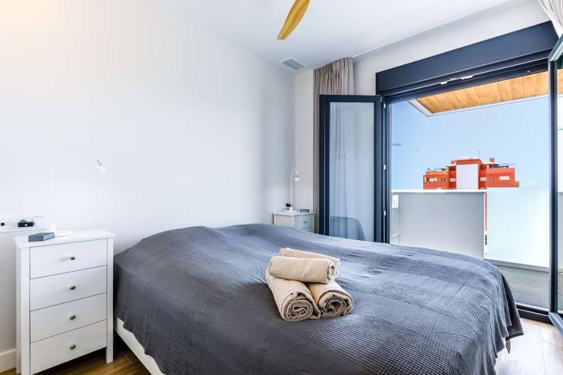 45 M² Apartamento ∙ 2 Quartos ∙ 4 Hóspedes - Vélez-Málaga