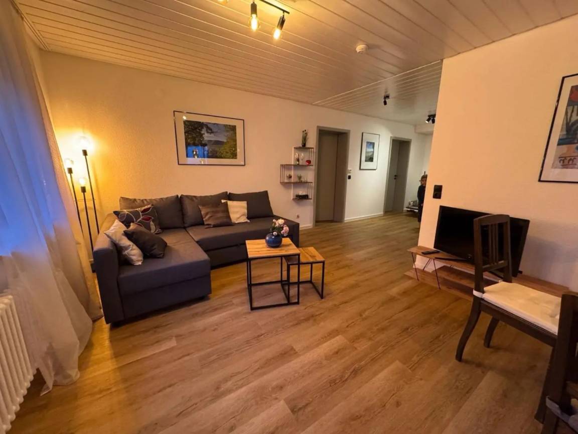 55 M² Apartment ∙ 1 Bedroom ∙ 5 Guests - Dettingen an der Erms