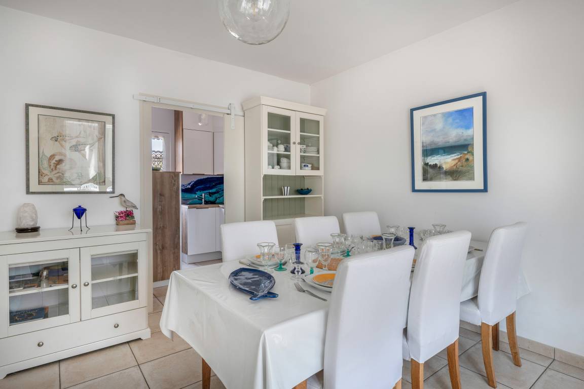 65 M² House ∙ 3 Bedrooms ∙ 6 Guests - Pornic