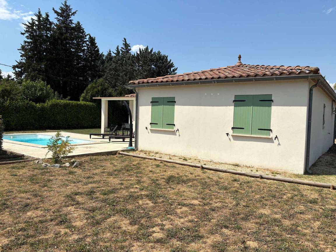 90 M² Maison De Vacances ∙ 3 Chambres ∙ 6 Personnes - Vallon-Pont-d'Arc