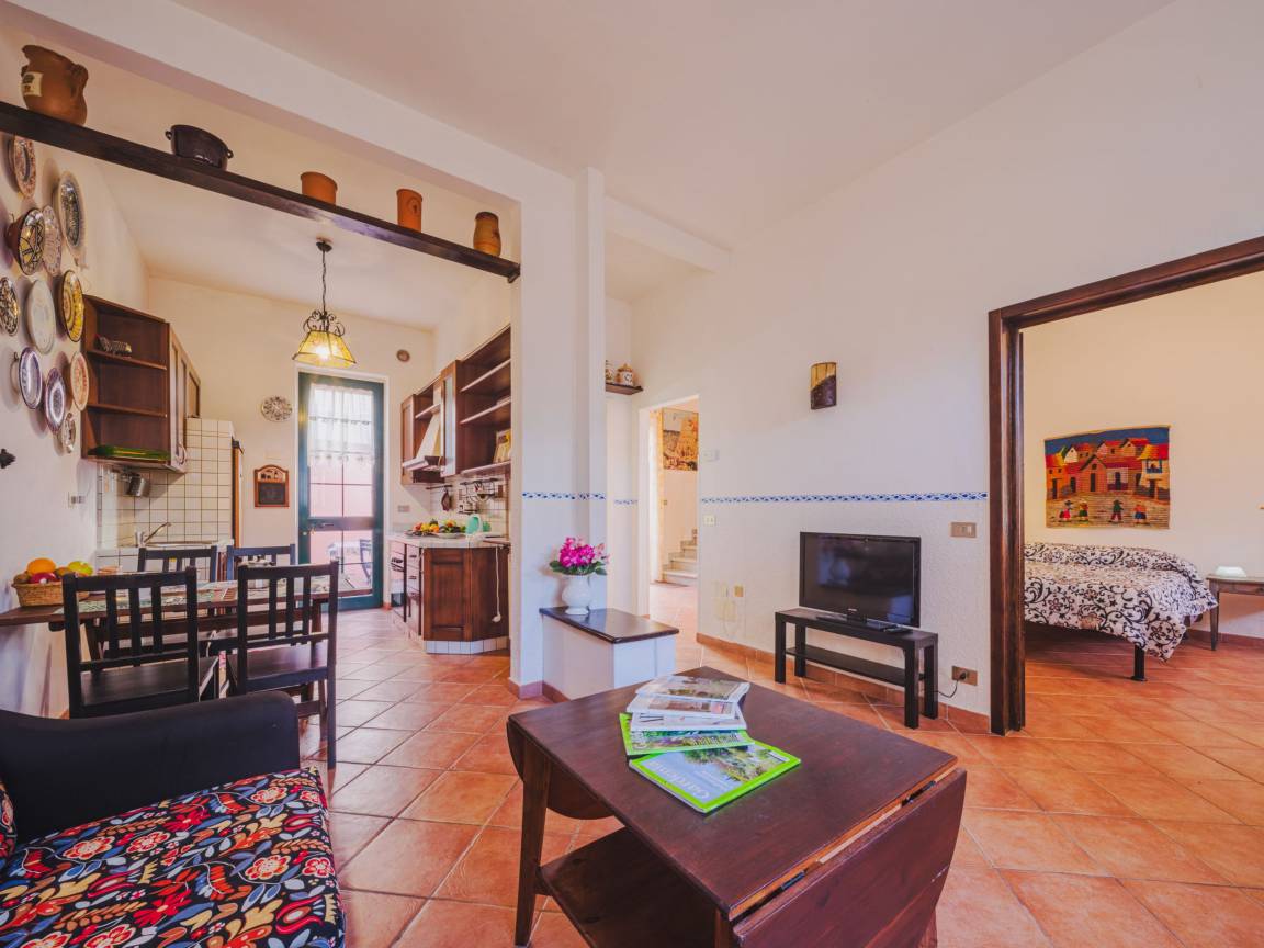 140 M² House ∙ 1 Bedroom ∙ 8 Guests - Viareggio