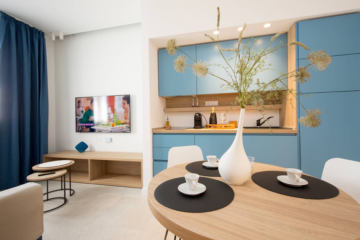 36 M² Apartment ∙ 1 Bedroom ∙ 4 Guests - Terrasini