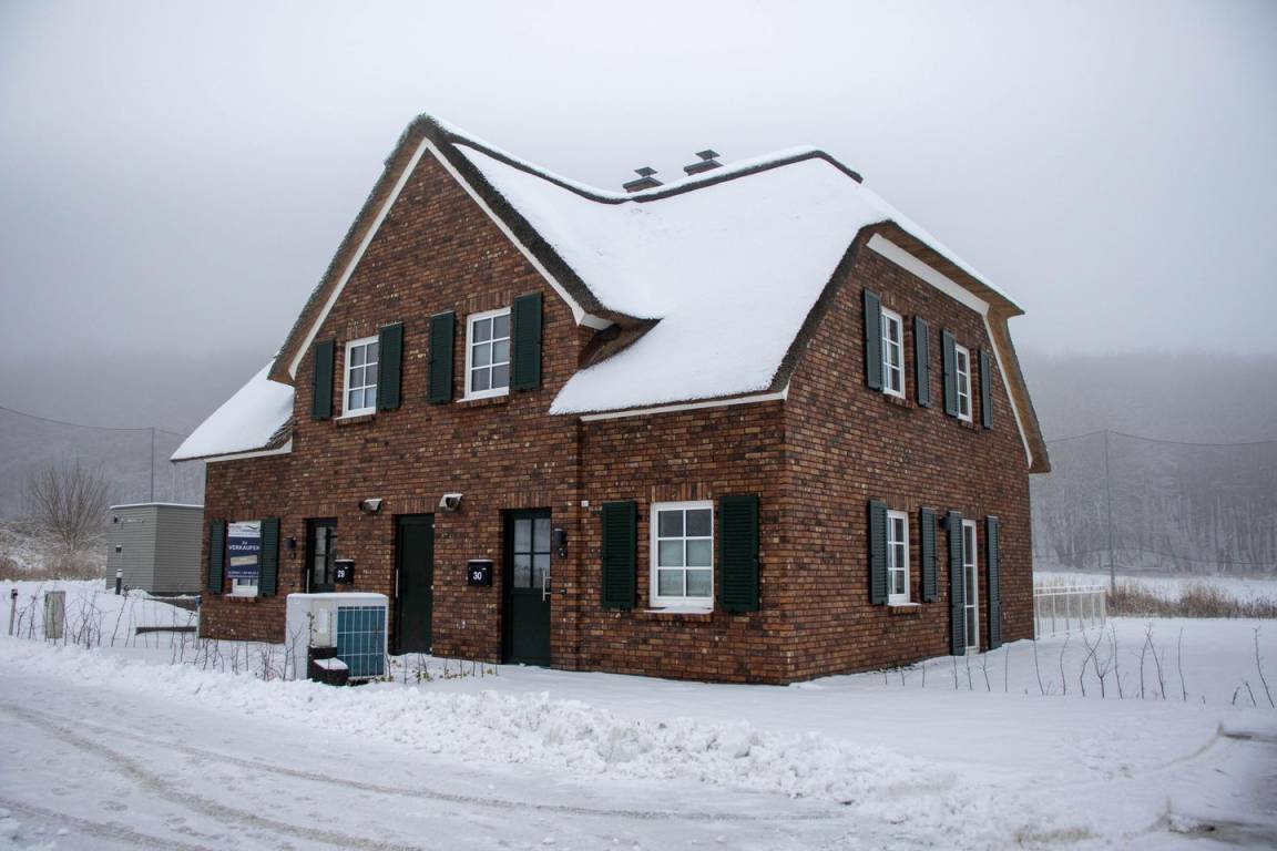 126 M² House ∙ 3 Bedrooms ∙ 6 Guests - Lohme