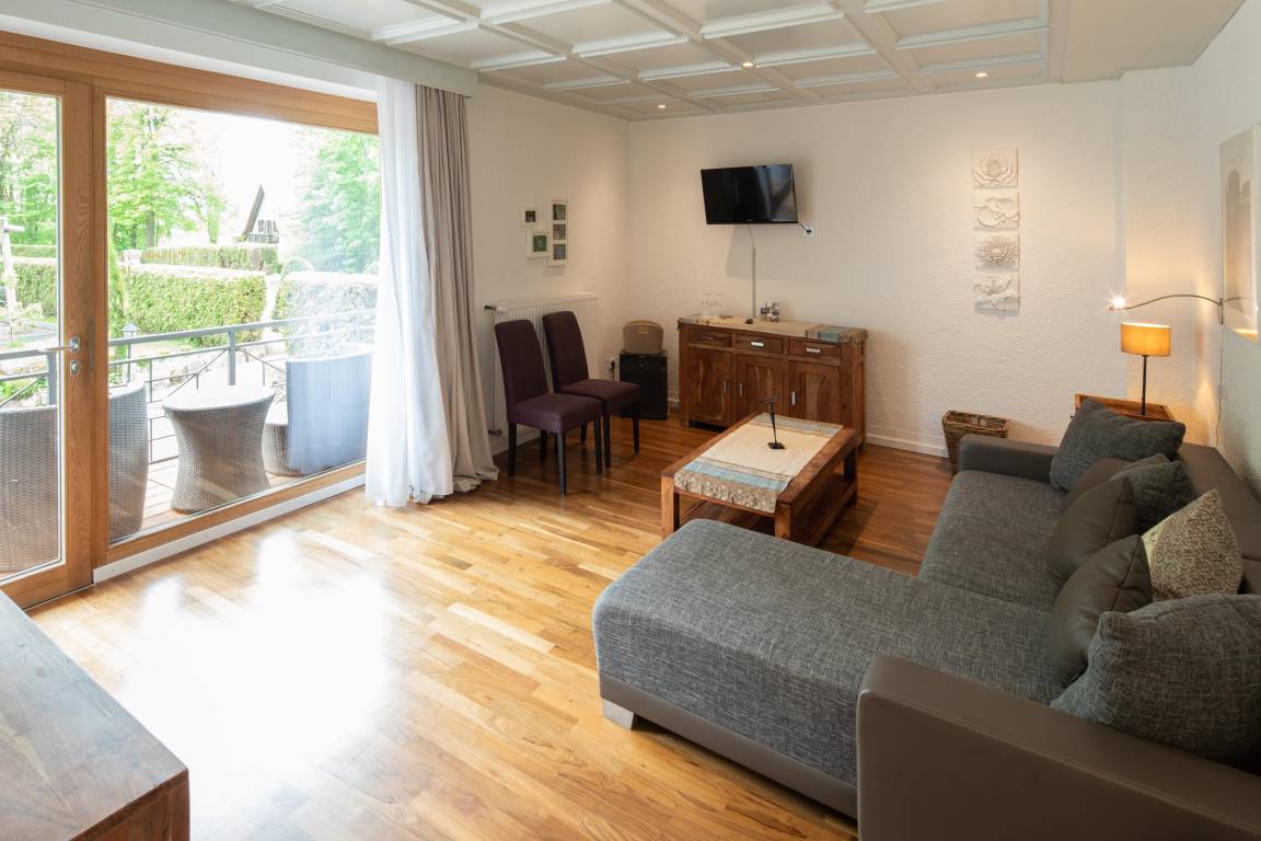 40 M² Hotel ∙ 1 Bedroom ∙ 3 Guests - Mettlach