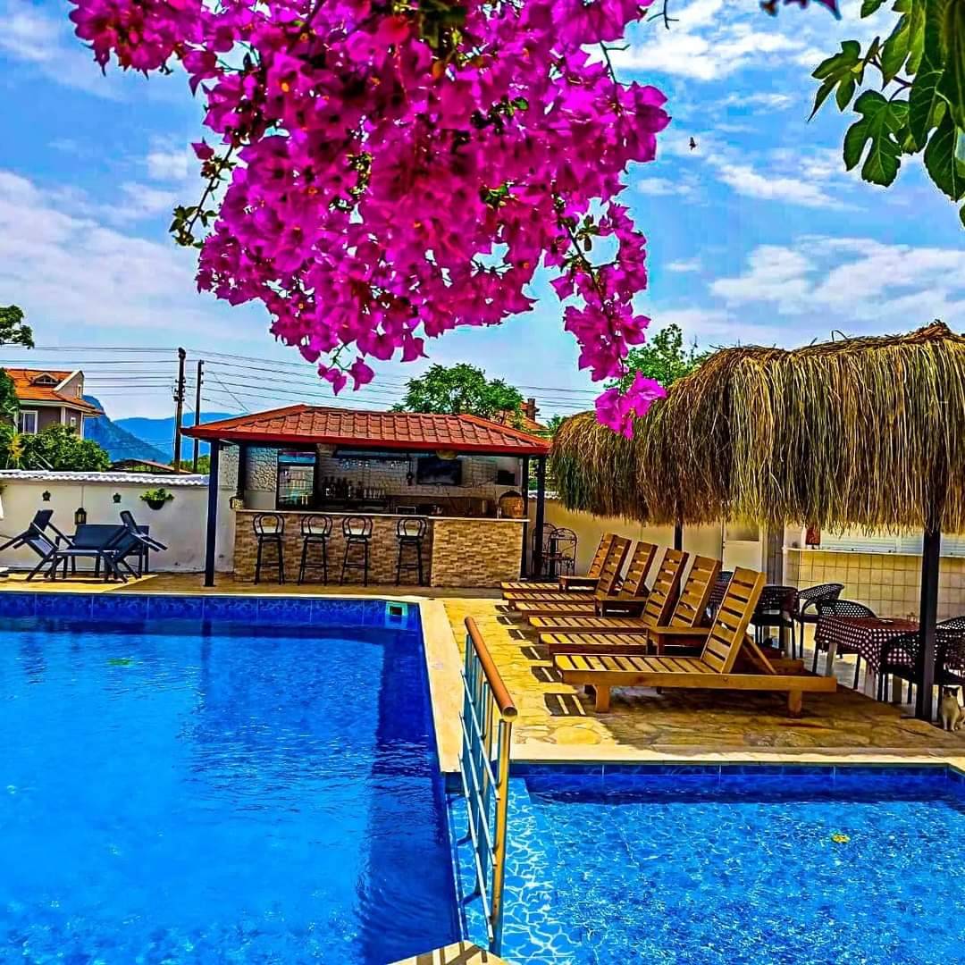 50 M² Privé Kamer ∙ 2 Slaapkamers ∙ 7 Gasten - Dalyan