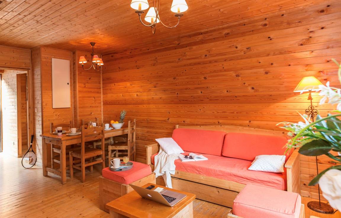 Appartement En Copropriété ∙ 1 Chambre ∙ 5 Personnes - Évian-les-Bains
