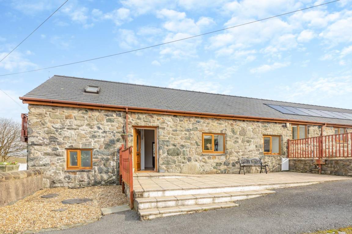 Cottage ∙ 2 Bedrooms ∙ 4 Guests - Tywyn